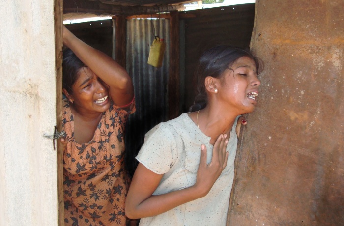 No Fire Zone: The Killing Fields of Sri Lanka — Docudays UA ...