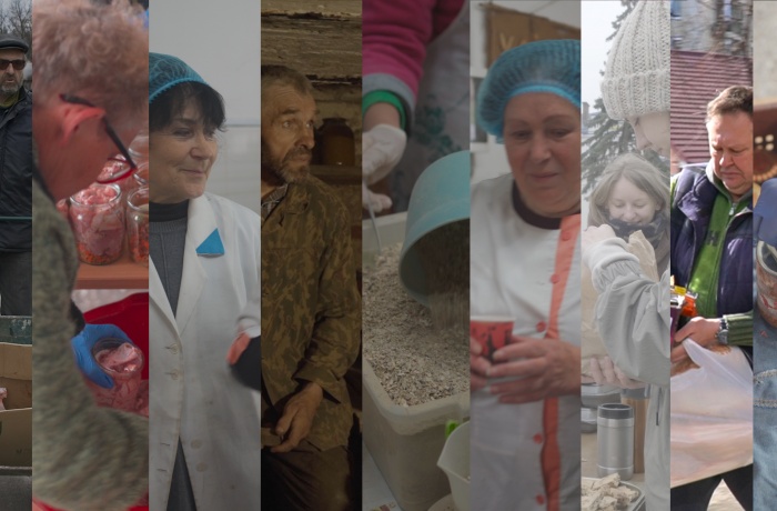 Anthology of Ukrainian cuisine 2022–2024 — Docudays UA International Human Rights Documentary ...